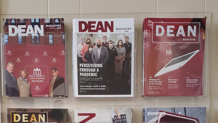 Dean Magazine | Dean College