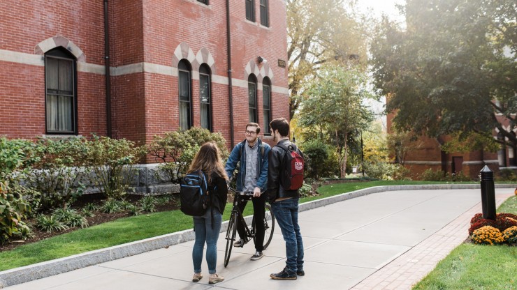 Early Action Overview | Dean College