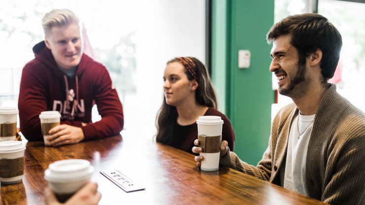 About Our Local Community | Dean College