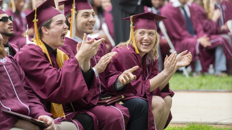 Inside Commencement 2026 | Dean College