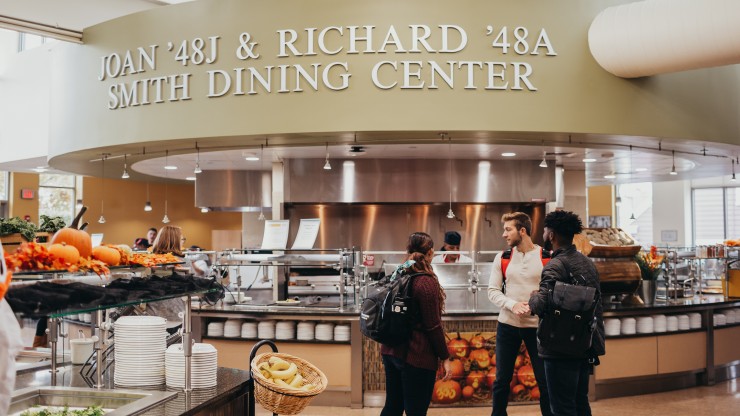 Student Dining & Food Services | Dean College
