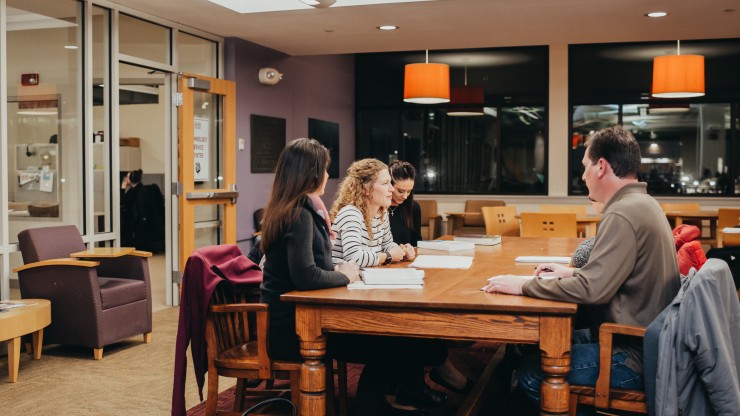 Course Delivery Format for Part Time Learning | Dean College