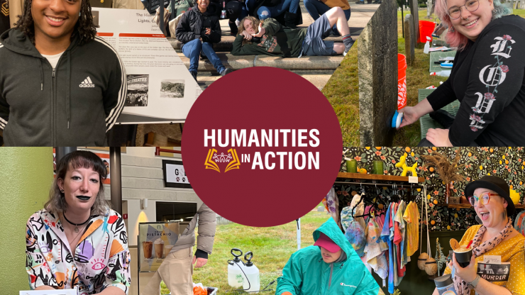 Humanities in Action | Dean College