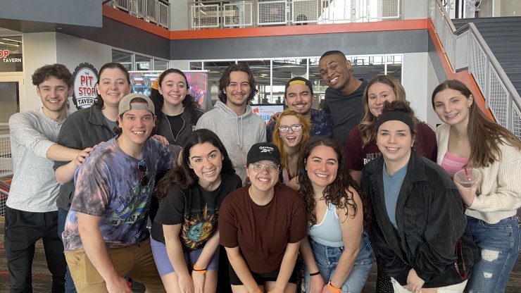 Senior Transformations | Dean College | Dean College